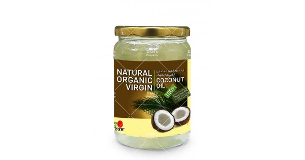 DXN ORGANIC VIRGIN COCONUT OIL
