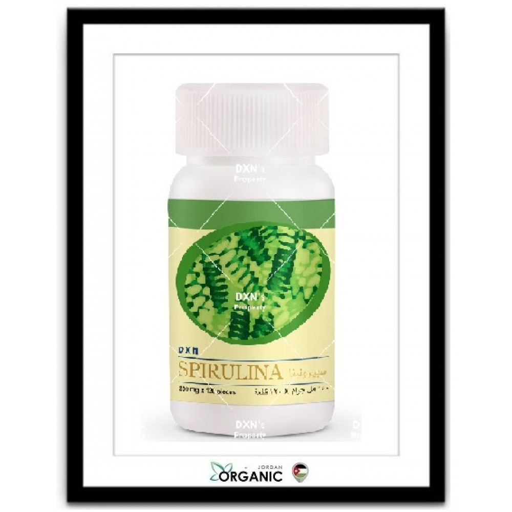 DXN SPIRULINA CANDY 120